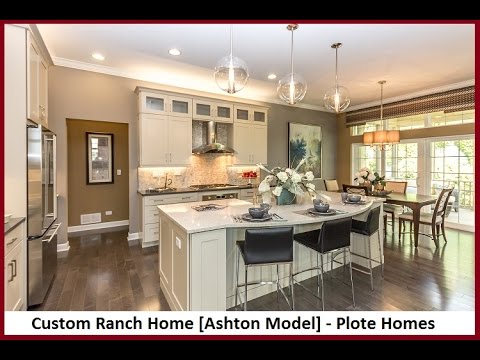 Gorgeous Ranch Home at Cliffs of Fontana | Plote Homes' Ashton Model