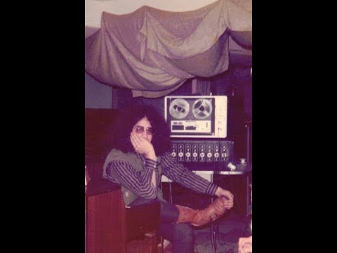 Dead And Gone Gypsy Cover