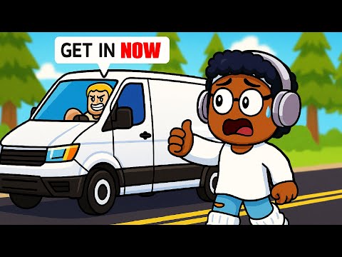 NEVER HITCH A HIKE ON ROBLOX