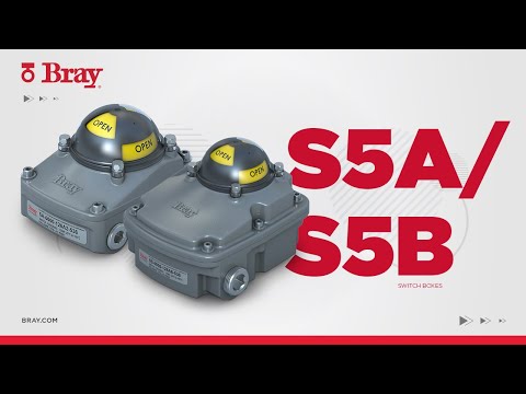 Control Accessories | Series 5A & 5B | Bray Switch Boxes
