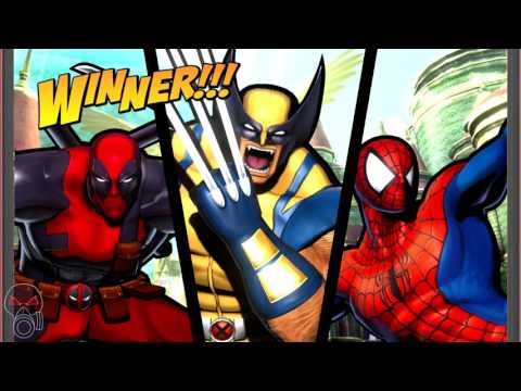 Ultimate Marvel vs. Capcom 3 | PC Gameplay | 1080p HD | Max Settings ...