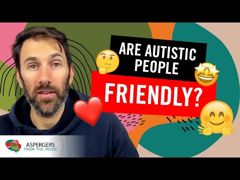 Seberapa ramah komunitas Autis? (apakah kita sensitif atau tidak sensitif?)