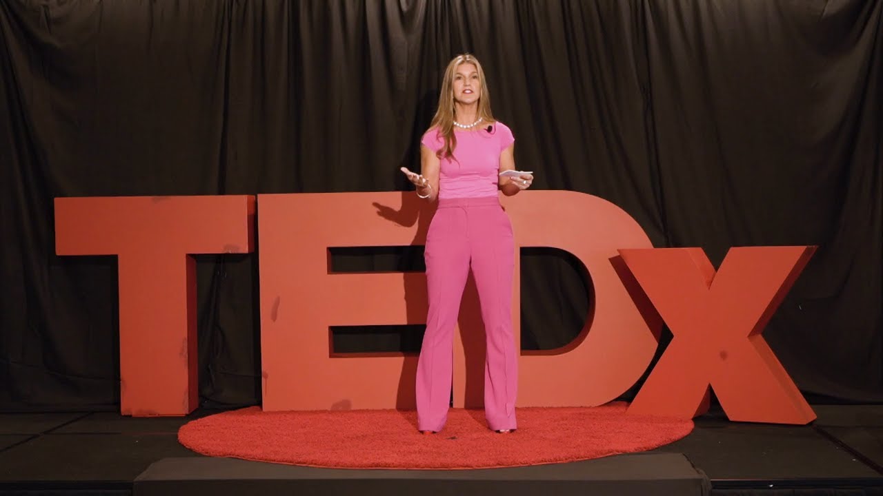 Breaking Generational Patterns | Renata Merino | TEDxSouthlake