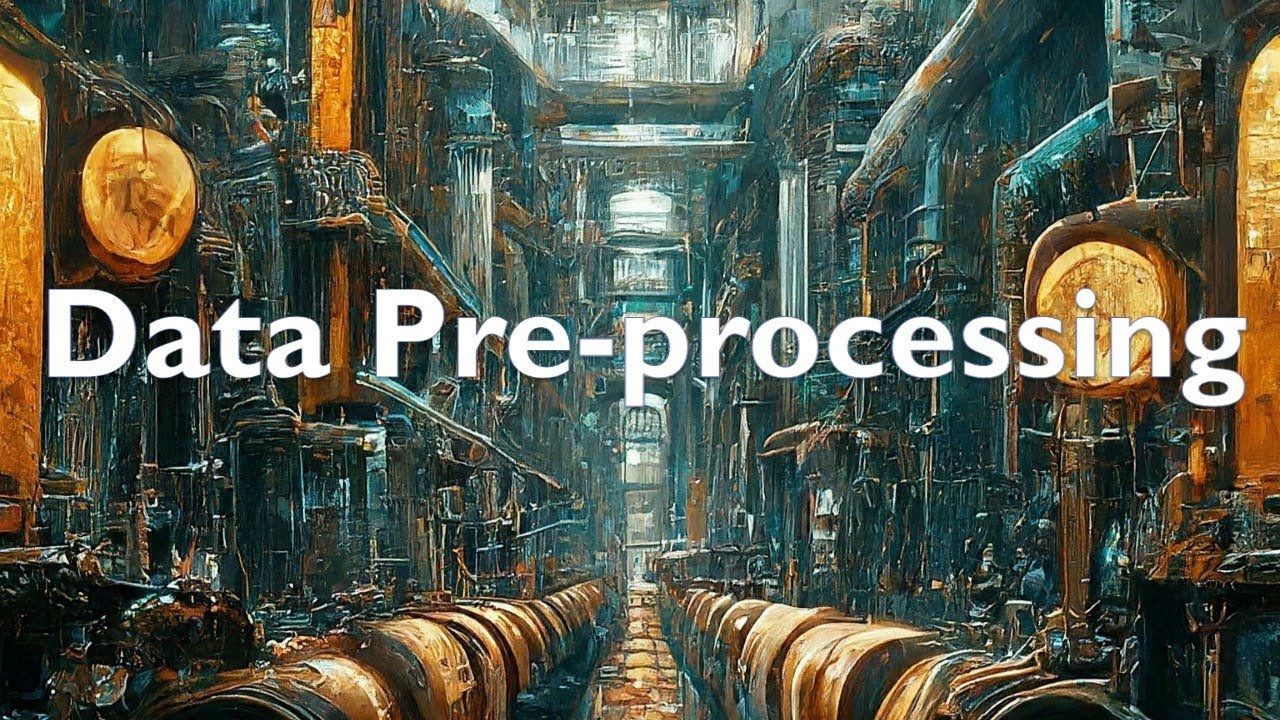 Data preprocessing for Data Analysis | Machine Learning | Modelling | Deep  Learning | NLP