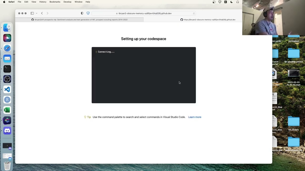 How to Use GitHub Codespaces