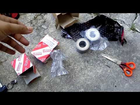 BEARING AVANZA XENIA #OTIMOTIF