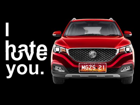MG ZS Review - An honest opinion. Should you buy one in 2025?