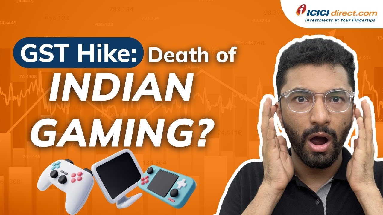 How will 28% GST Impact Online Gaming? 😱