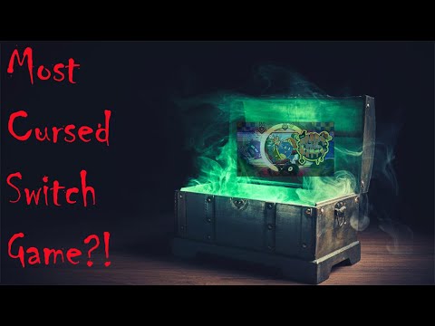 Steam Community :: Video :: The Most Cursed Switch Game