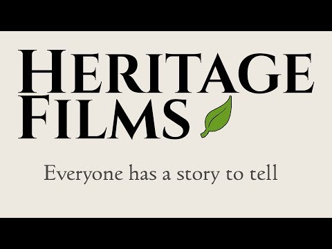 Heritage Films Testimonials