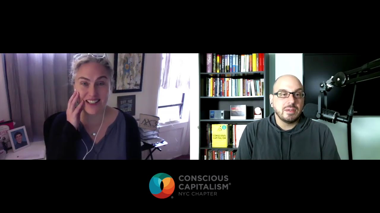 Conscious Business Connections (Ep 19) - Ax3 Studios