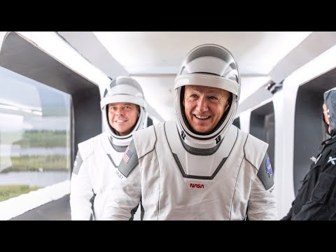 After the Splashdown: NASA & SpaceX Discuss the Return of Astronauts from Space