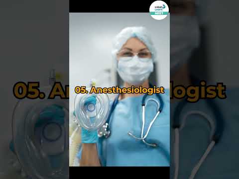 Top 10 Highest Paid Doctors Specialty 👨⚕️👩⚕️ | #Shorts #neetmotivation #infinitylearnneet