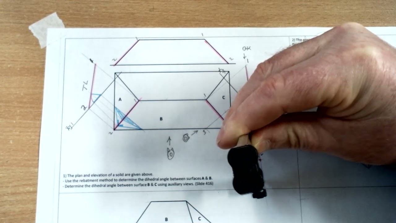 Surface Geometry Sheet 2 from DCG Solutions