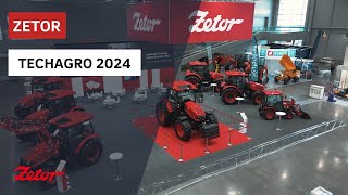 News - ZETOR - TECHAGRO 2024