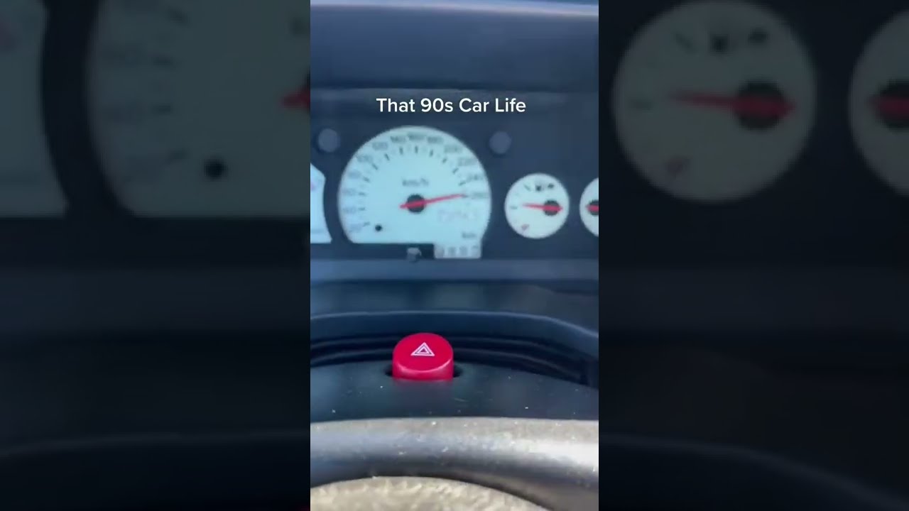 200MPH+ Pull In The Ford Escort?!