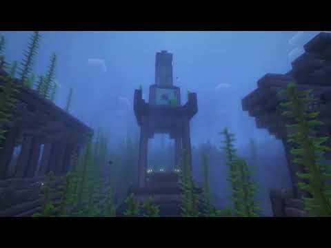 Underwater Village - Oceanic Structures - Gallery - Minecraft Mods - CurseForge