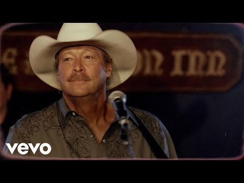 Alan Jackson - The Older I Get Music Video