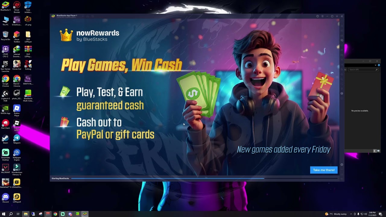 Installing BlueStacks, Rooting BlueStacks & Bypass Root Access Guide 2026 ✅