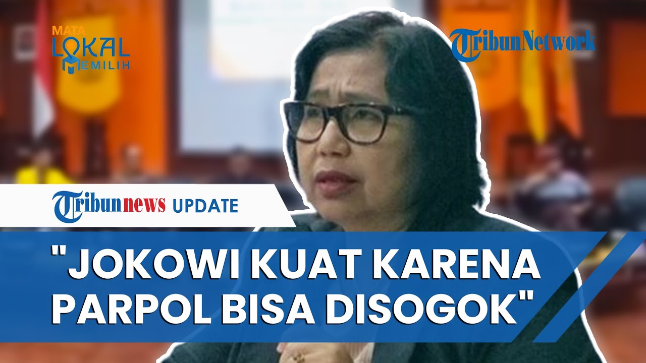 Di Hadapan Hasto, Irma NasDem: Jokowi Bisa 'Kuat' karena Parpol Bisa ... Di Hadapan Hasto, Irma NasDem: Jokowi Bisa 'Kuat' karena Parpol Bisa ...