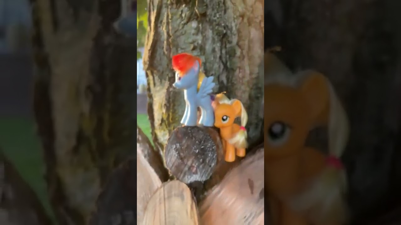 Rainbow Dash meets Sonic part 1