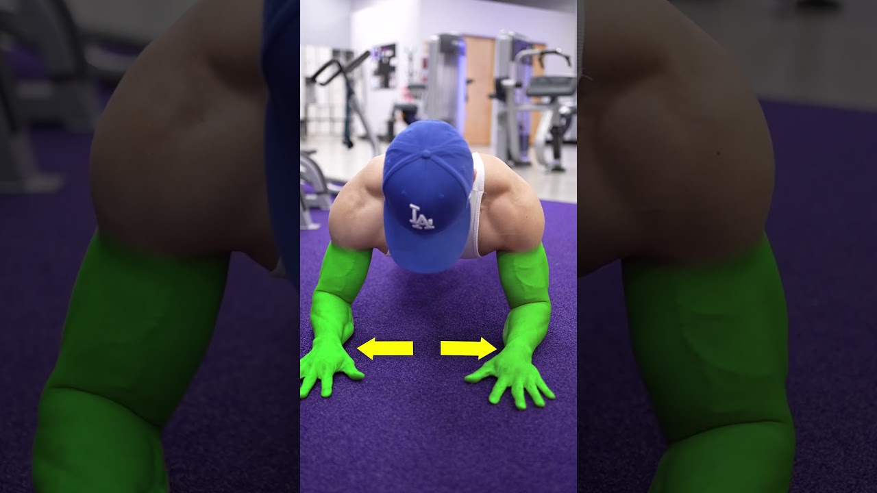 ✅ The PERFECT Plank