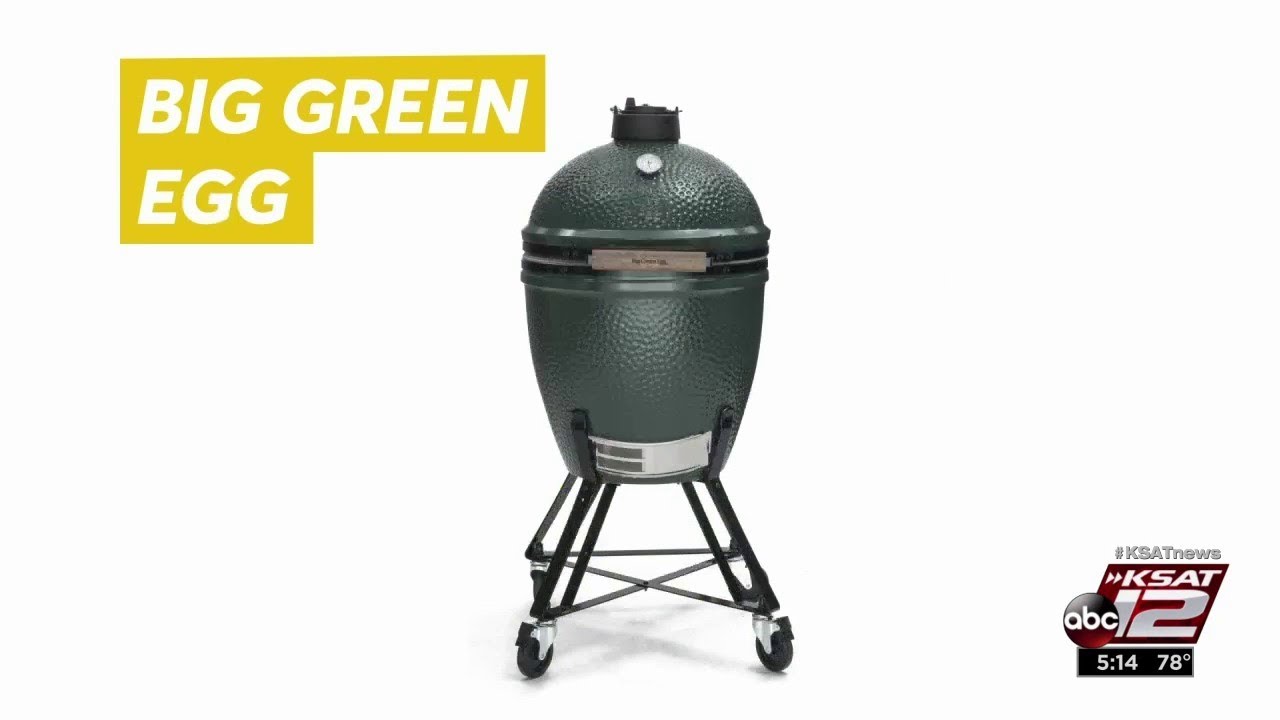 Consumer Reports tests kamado-style grills