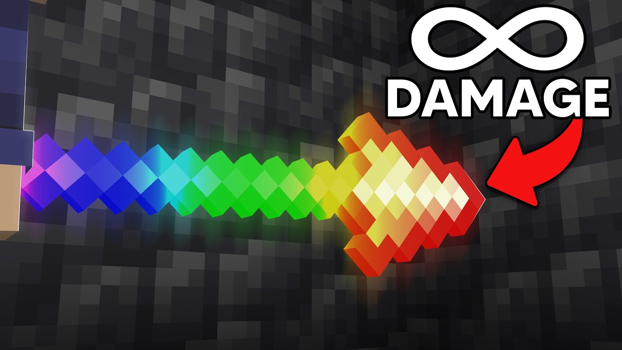 I Mastered Minecraft's New Strongest Weapon