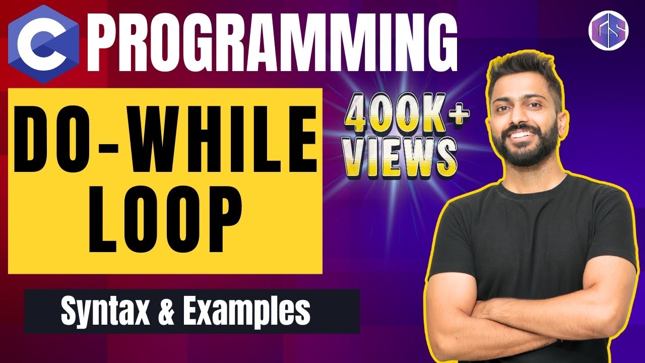 do-while loop in C Programming with example