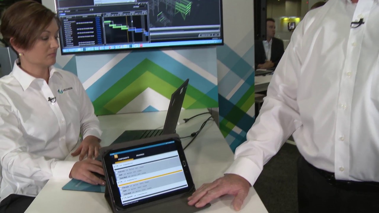 Intergraph Smart Construction - Simple Real-time Construction Management (TV331)