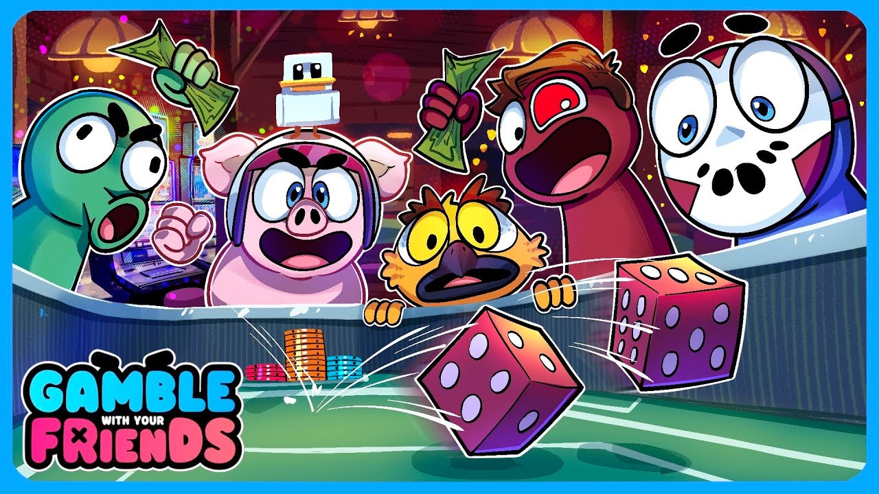 Gamble With Your Friends Will Ruin Friendships