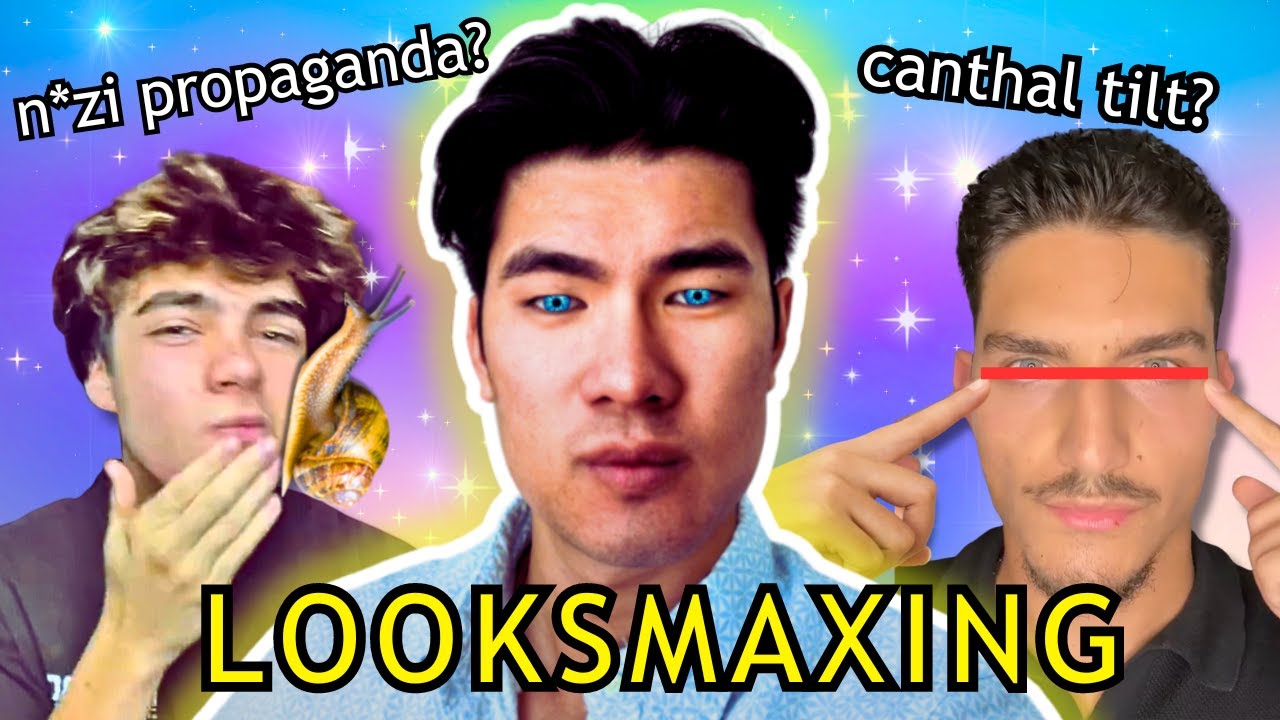 Looksmaxxers Are The Most Insecure Men on TikTok