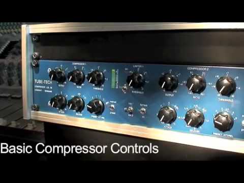 Tube-Tech LCA 2B - Dual Channel Tube VCA | Reverb Deutschland