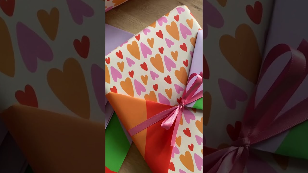 Wrapping Paper | Customised or Branded Paper | Printed.com