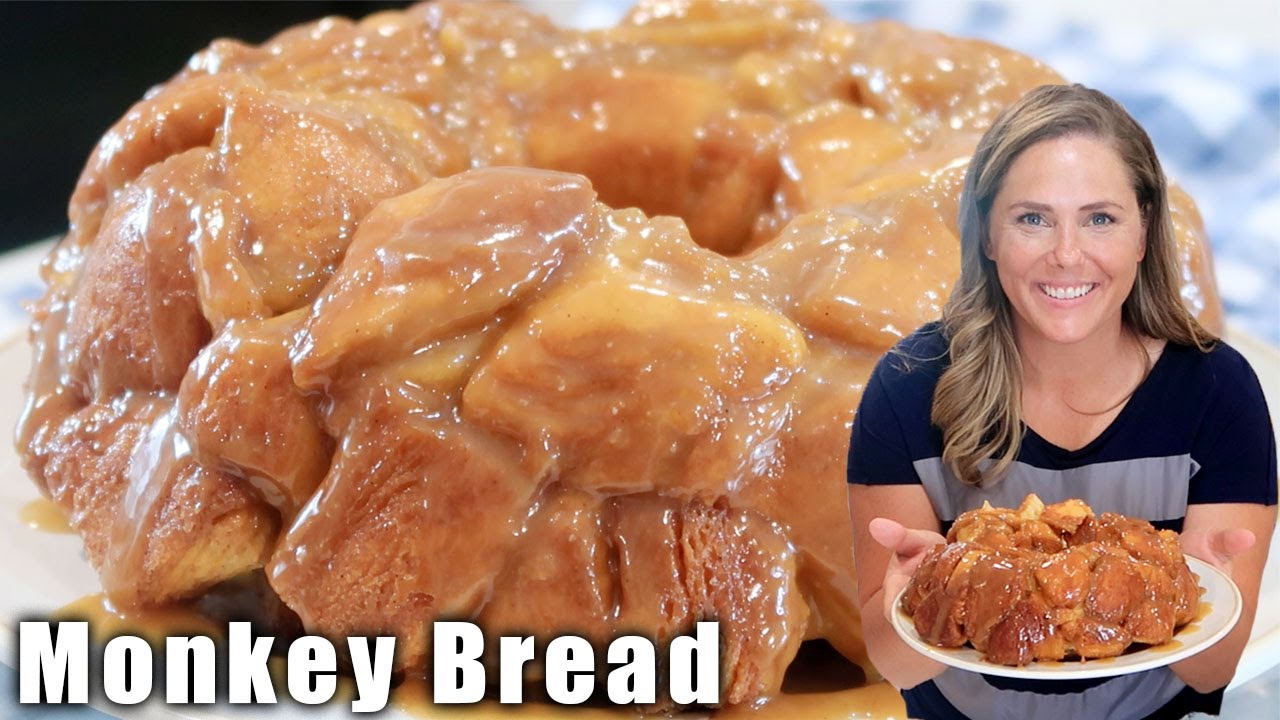 Easy Monkey Bread Recipe