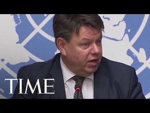 The Level Of Carbon Dioxide In The Atmosphere Hasn't Been This High In 800,000 Years | TIME