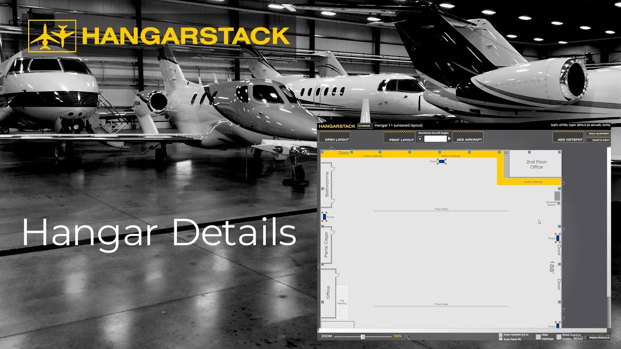 HangarStack Hangar Details
