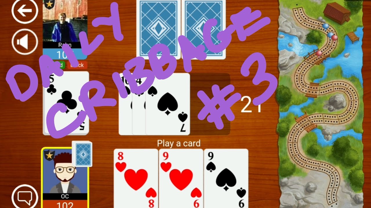 Daily Cribbage #3