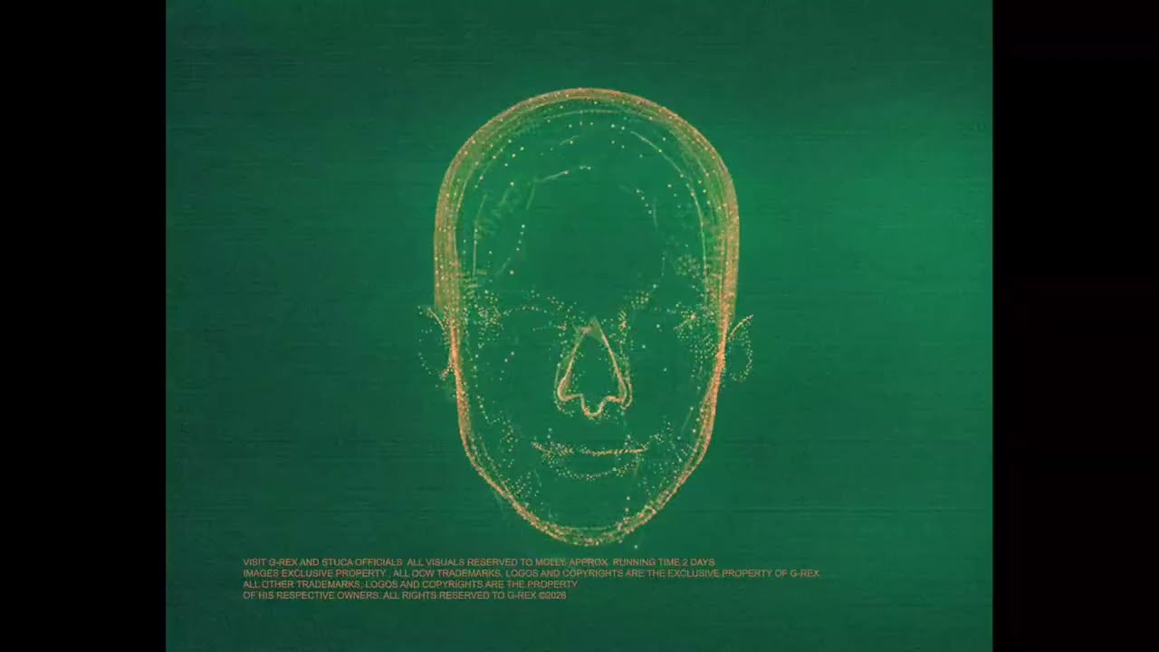 G-REX x STUCA - NEXUS [OFFICIAL VISUALIZER]