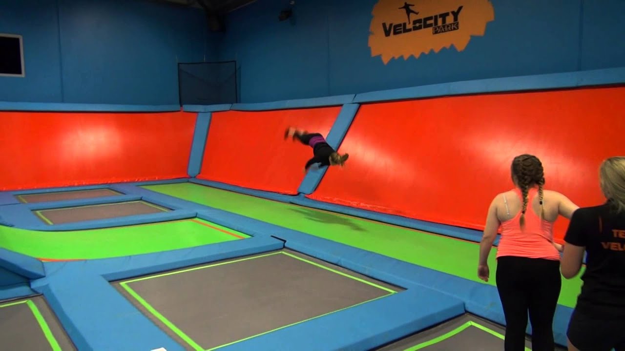 A trampoline park is coming to St Helens - Liverpool Echo