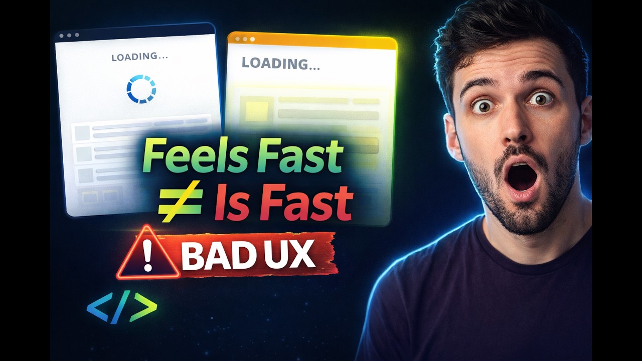 Dev UX Secrets: Reduce Friction & Improve Loading Experience (DevLingo)