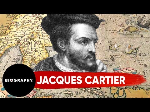 Jacques Cartier – Social Studies