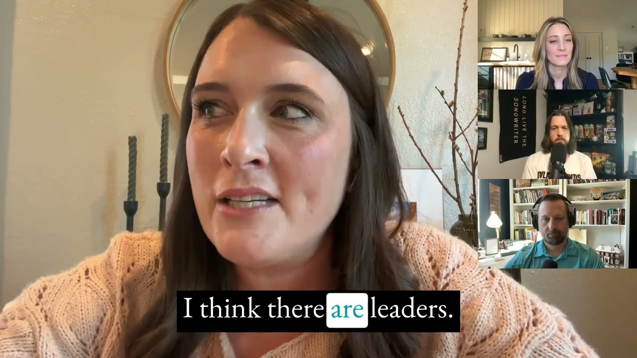 Mark Of A Leader - Make It. Share It. Rachel Joy