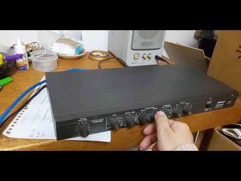 [Very Rare] Maxon DM500 Rack Mount Digital Delay 1982-1983 | Reverb