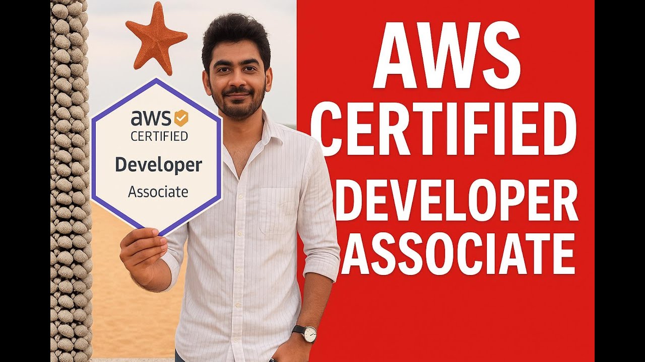 How I Passed AWS Developer Associate in My First Attempt