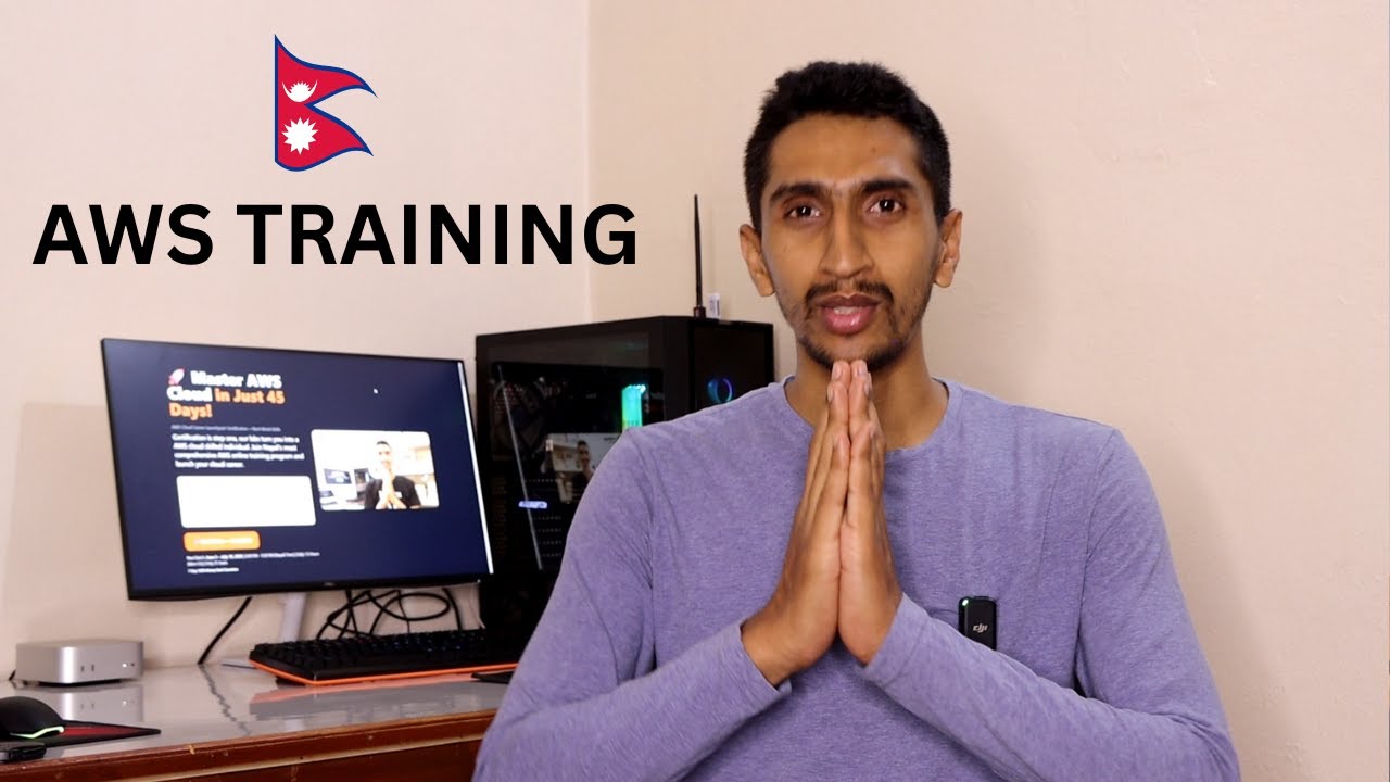 AWS Training In Nepal By Technology Channel
