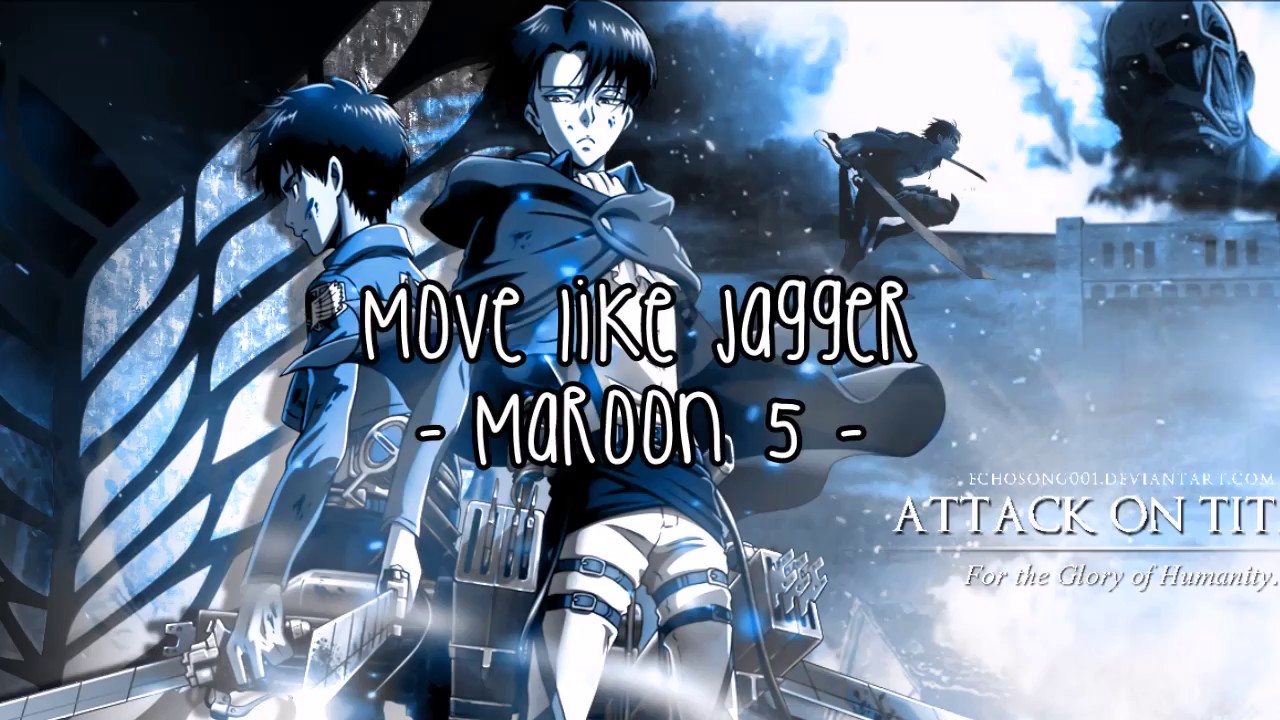 Attack on Titans - Move like Jäger - (HD)