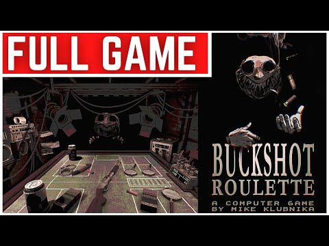Steam Community :: Buckshot Roulette