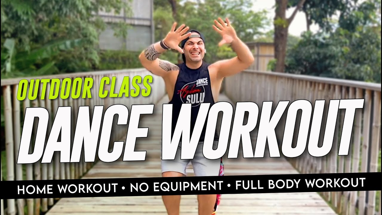 DANCE WORKOUT | Zumba class with Zumba Sulu - Gratis workouts voor thuis