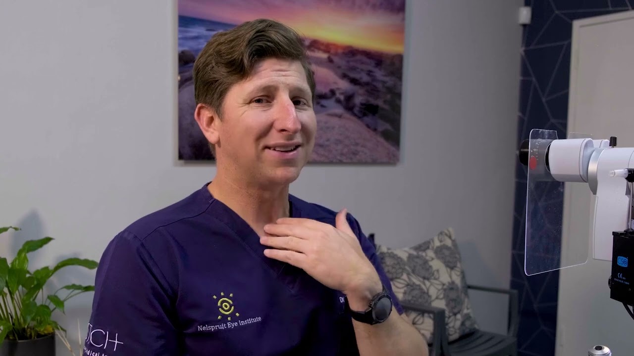 How to Apply Eye Drops Correctly: Dr. Dean, Eye Specialist, Guides You